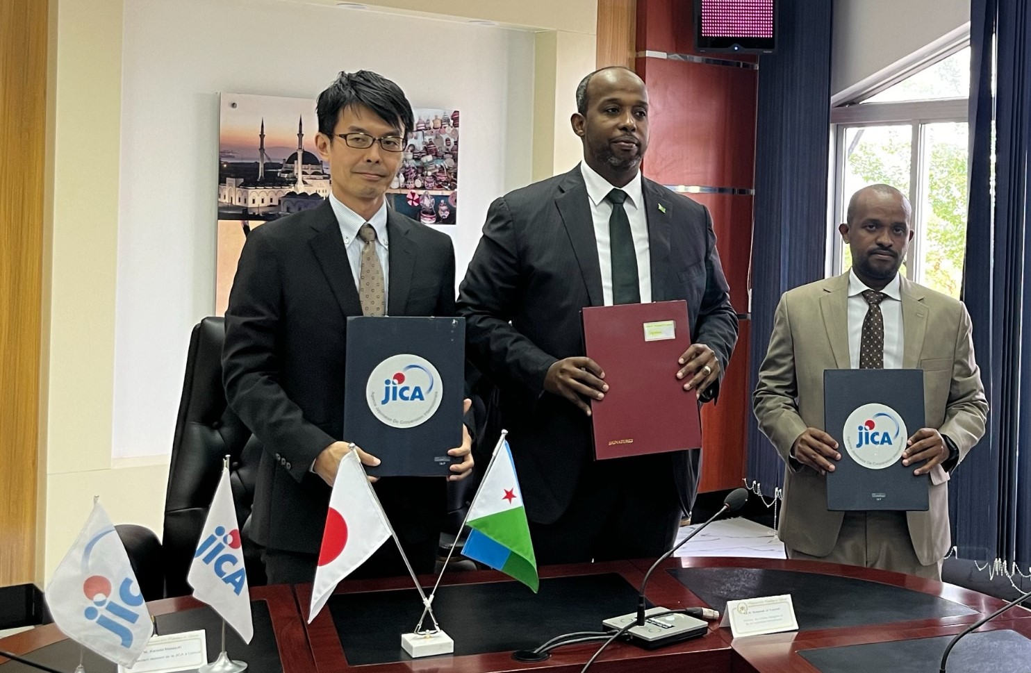 JICA Provides US$40.2 Million For Djibouti Bridge | ConstructAfrica